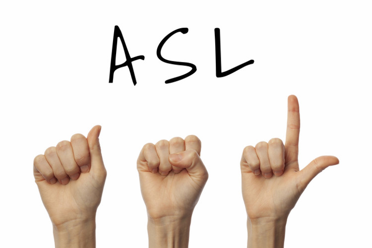 ASL 100 (American Sign Language) | College of Southern Idaho