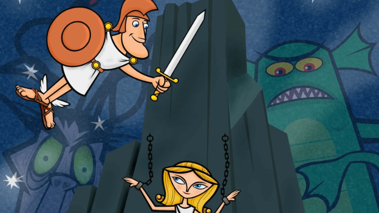 Legends of the Night Sky: Perseus and Andromeda | College of Southern Idaho