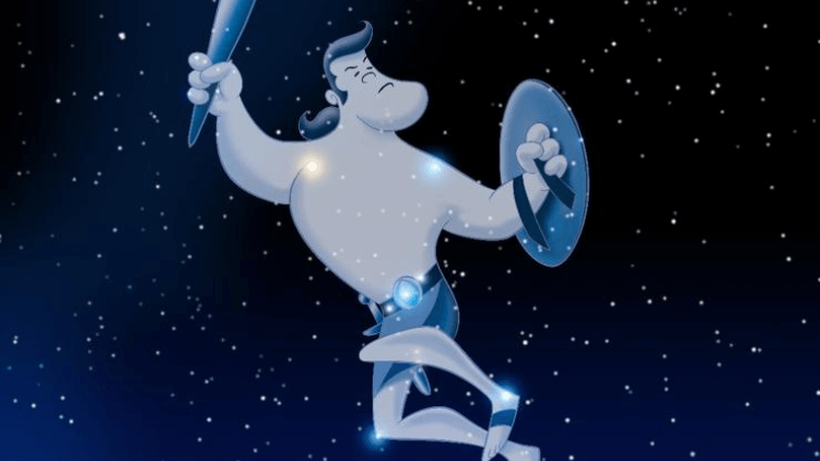 Legends of the Night Sky: Orion | College of Southern Idaho