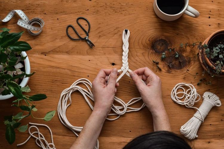 Making Macrame | College of Southern Idaho
