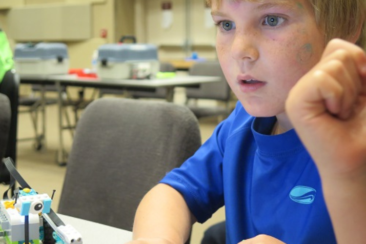 Little Robotitions (Ages 5-8) | College of Southern Idaho