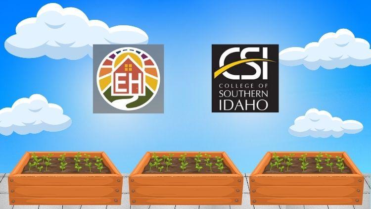 CSI Seed Library and Everybody House Gardening Event | College of ...